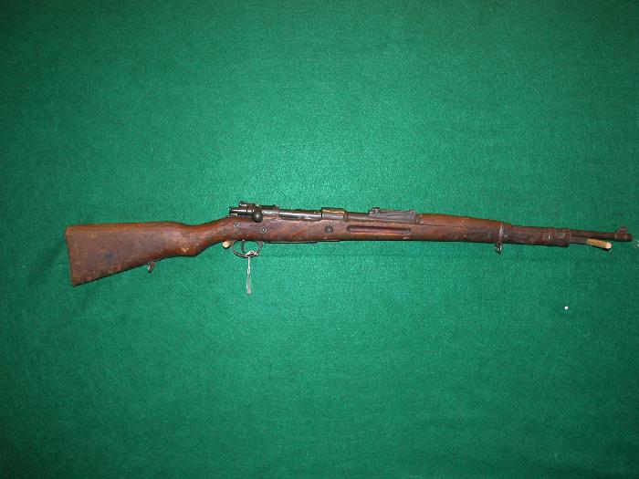Mauser 98 Chinese 1907 8mm For Sale at GunAuction.com - 7947779