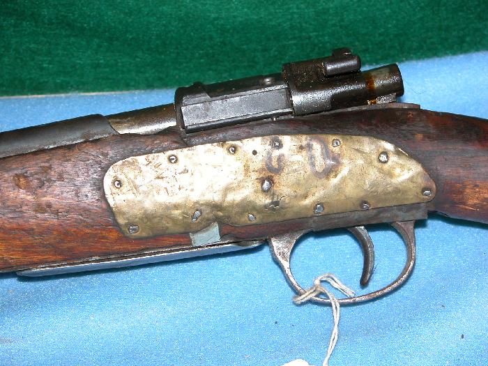 Mauser 98 Chinese 1907 8mm For Sale at GunAuction.com - 7947779