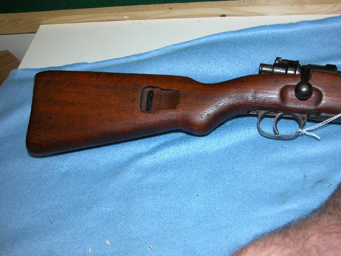 Mauser 98 Fn 1930 Greek Crest 8mm For Sale at GunAuction.com - 7991674