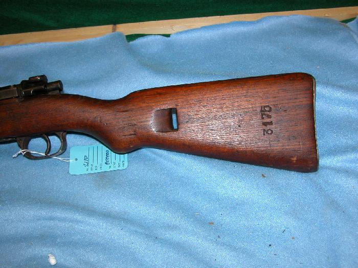 Mauser 98 Fn 1930 Greek Crest 8mm For Sale at GunAuction.com - 7991674