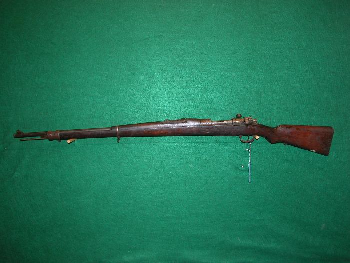 Mauser BRAZILIAN 1908 RIFLE 7X57