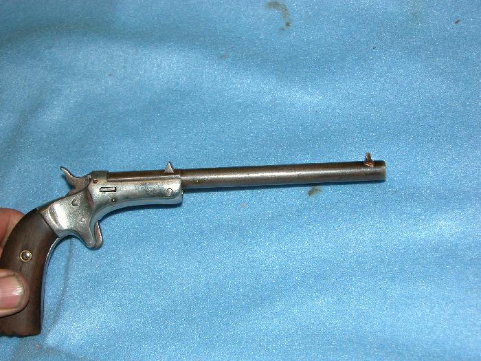 Stevens Diamond No. 43 22cal For Sale at GunAuction.com - 8527422
