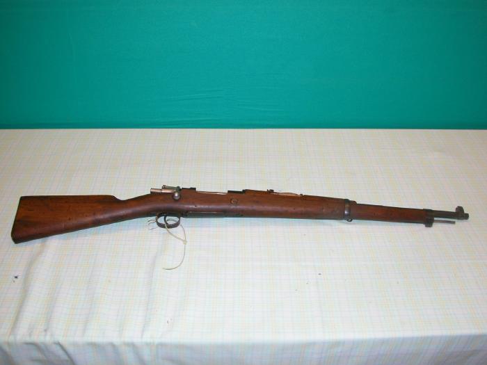 Mauser 93 Spanish 1916 Carbine 7x57 For Sale at GunAuction.com - 9144682