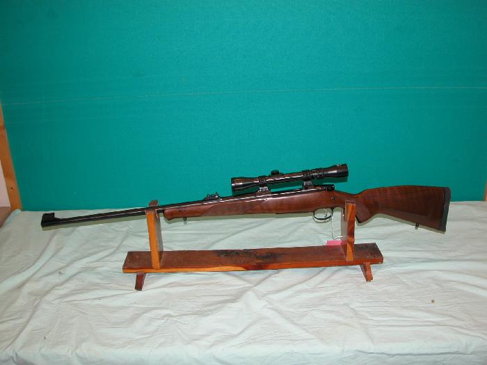 Cz -550 Safari Magnum 416 Rigby With Pecar 3x7 For Sale at GunAuction ...