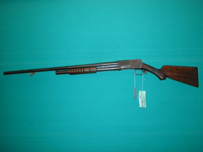 Union Firearms Company 12ga Pump Shotgun For Sale at GunAuction.com ...