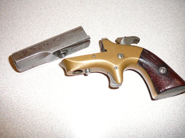 Brown Mfg. Co Southerner Derringer .41 For Sale at GunAuction.com ...