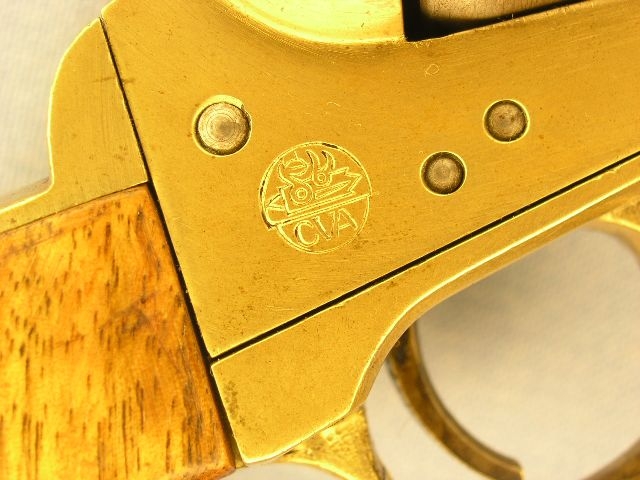 Colt-Cva 1861 Navy Percussion .44 Cal Revolver For Sale at GunAuction ...