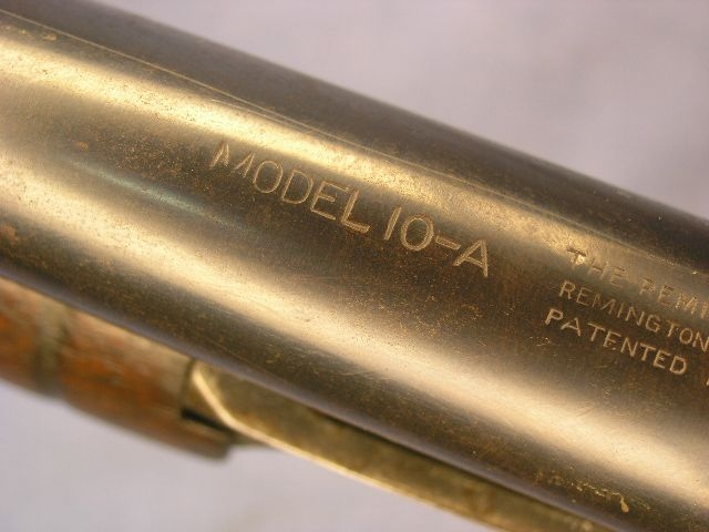 Remington Umc Model 10a 12 Gauge 28" Shotgun For Sale at GunAuction.com ...