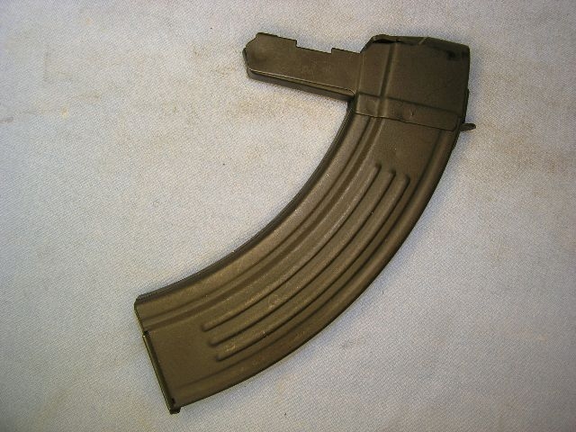 Chinese Sks 40 Round Steel Magazine For Sale at GunAuction.com - 12427401