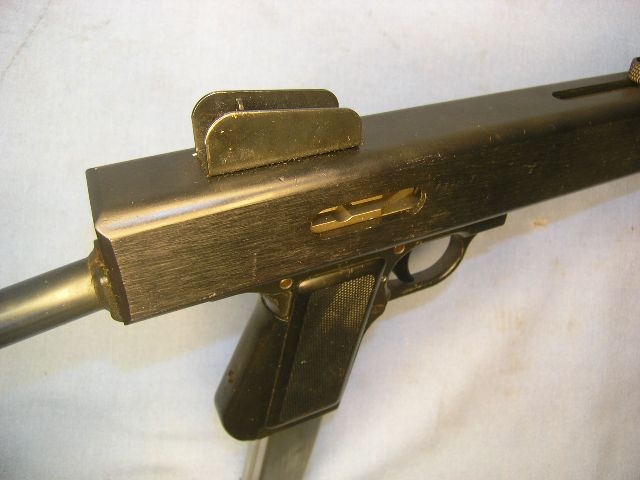 J&R Engineering M68 9mm Carbine W/16 For Sale at GunAuction.com - 12543409