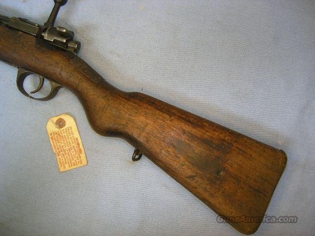Chinese - Chinese Mauser 98 8mm - Picture 6