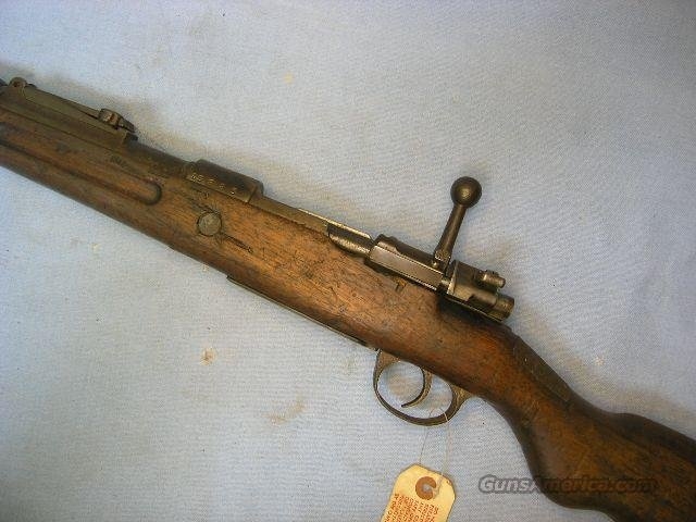 Chinese - Chinese Mauser 98 8mm - Picture 4