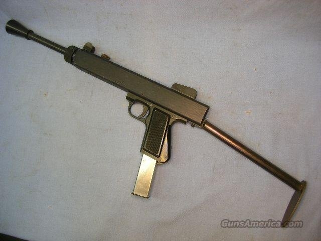 J&R Wilkinson M68 9mm Semi-Auto Carbine W/Mag Ffl Required For Sale at ...