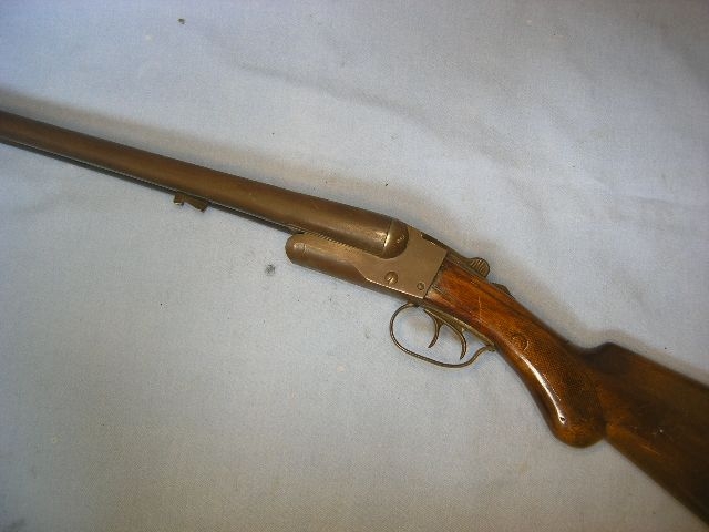 Riverside Arms/Savage/Stevens Antique 12 Ga. Double Barrel Shotgun For ...