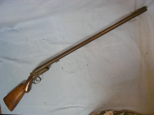 Riverside Arms/Savage/Stevens Antique 12 Ga. Double Barrel Shotgun For ...