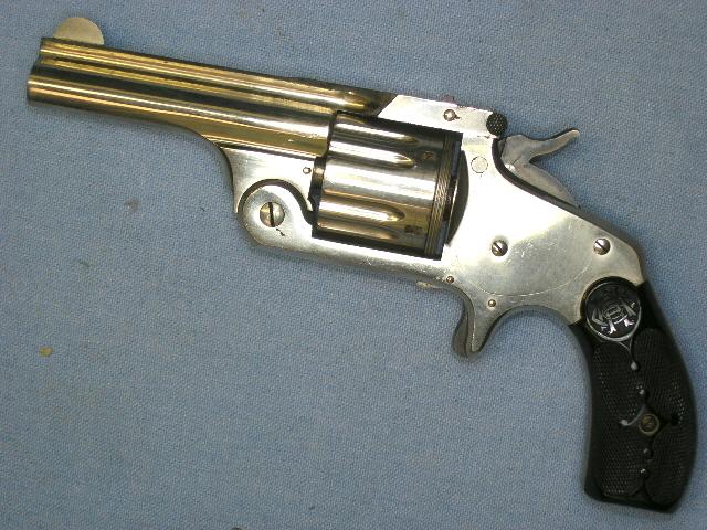 American Arms Co. Antique Rev American Arms Co. .38 S&W Antique ...