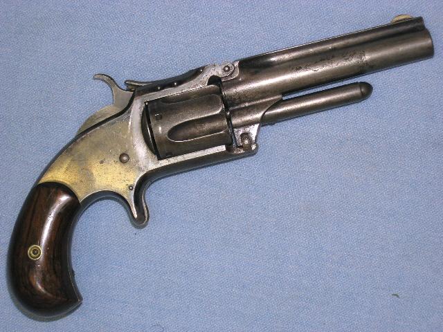 S&W Antique .32 Revolver S&W Model 1 1/2 New Issue .32 Antique Revolver ...