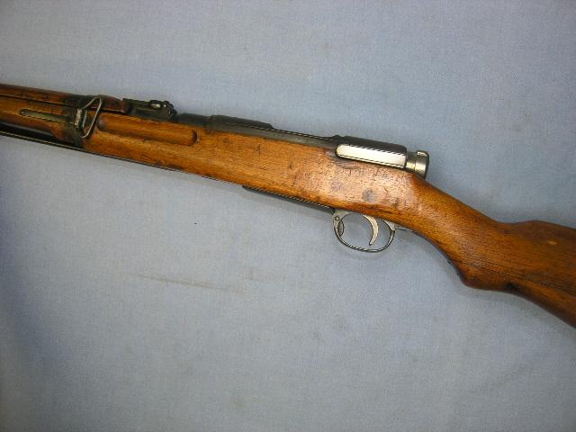 Japanese Arisaka T44 Carbine Wwii Japanese T44 Carbine 6.5mm For Sale ...
