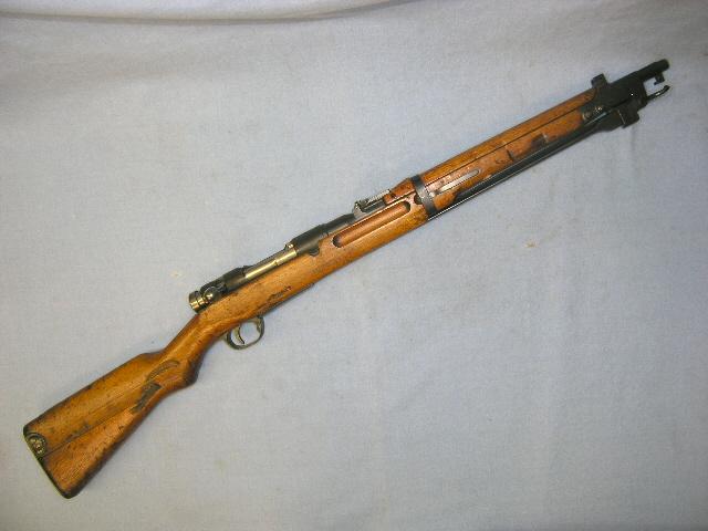 Japanese Arisaka T44 Carbine Wwii Japanese T44 Carbine 6.5mm For Sale ...