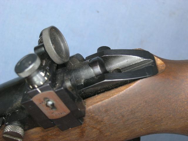 H&R Target Rifle H&R M12 U.S. Prop. .22 Target Rifle W/Sights For Sale ...