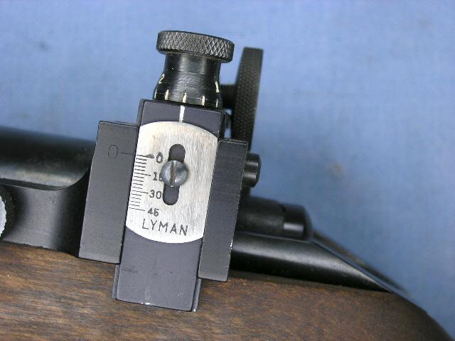 H&R Target Rifle H&R M12 U.S. Prop. .22 Target Rifle W/Sights For Sale ...