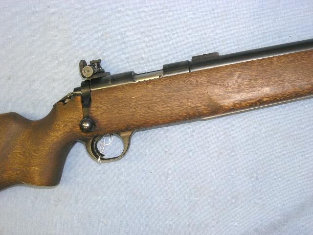 H&R Target Rifle H&R M12 U.S. Prop. .22 Target Rifle W/Sights For Sale ...