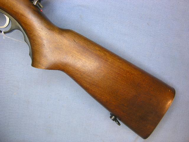 Mossberg U.S. Prop Rifle Mossberg U.S.Prop. .22 Target Rifle For Sale ...