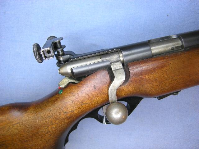 Mossberg U.S. Prop Rifle Mossberg U.S.Prop. .22 Target Rifle For Sale ...