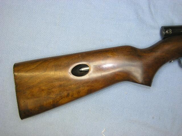 Winchester Semi-Auto Winchester M74 Semi-Auto .22lr Tube Feed For Sale ...