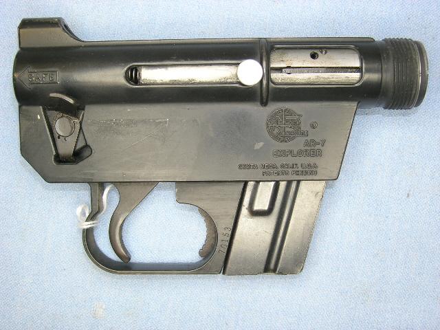 Armalite Survival Rifle Armalite Ar-7 .22 Survival Rifle, Floating For ...