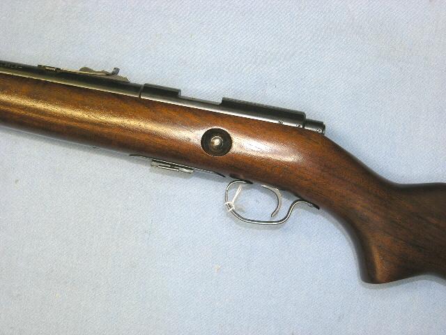 Winchester M69a Bolt Action .22 Clip Feed For Sale at GunAuction.com ...
