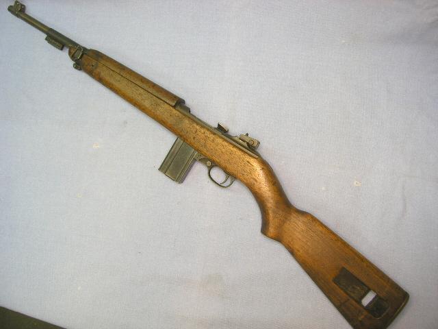Underwood M1 Carbine .30 C&R Underwood M1 Carbine 1944 Winchester No ...