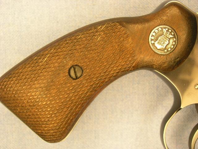 Colt Usaf Aircrewman Revolver Colt Usaf Aircrewman .38 Revolver, No ...