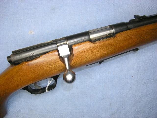 Savage M84c .22 Bolt Action Savage Clip Fed .22 Rifle For Sale at ...