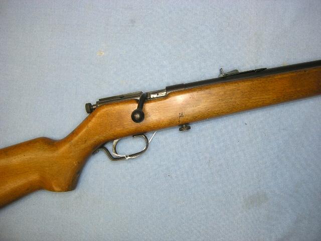 American Century Arms C&R Century Arms Bearcat .22 Boys Rifle C&R No ...