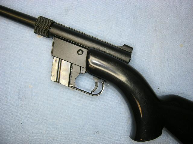 Armalite Ar-7 .22 Semi Auto Charter Arms Ar-7 Survival .22 Floating ...