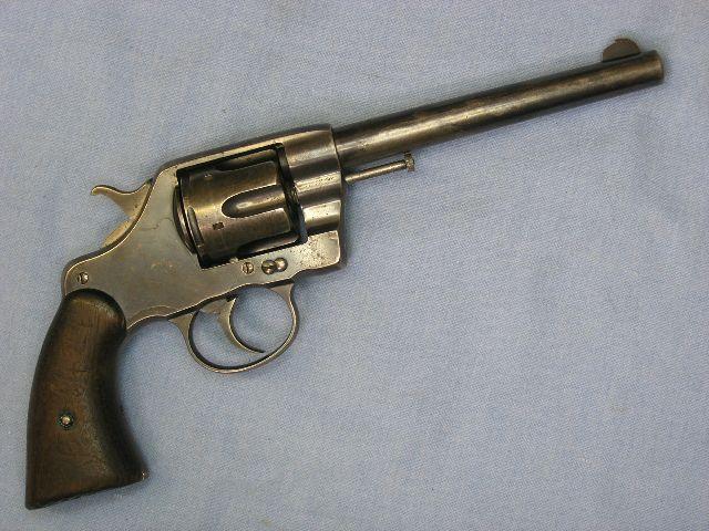 COLT Colt 1896 .38LC revolver 6