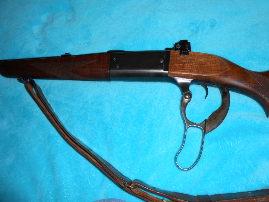 Savage Model 99, .358 Winchester Caliber For Sale at GunAuction.com ...