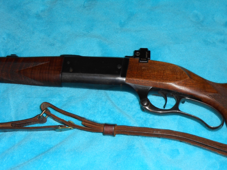 Savage Model 99, .358 Winchester Caliber For Sale at GunAuction.com ...
