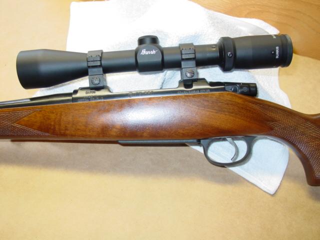 Cz-Brno Cz 550 Rifle In 6.5x55 Swedish Mauser For Sale at GunAuction ...
