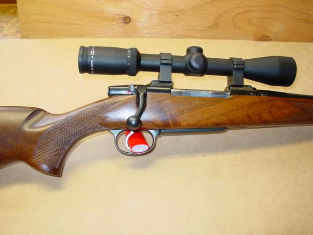 Cz-Brno Cz 550 Rifle In 6.5x55 Swedish Mauser For Sale at GunAuction ...