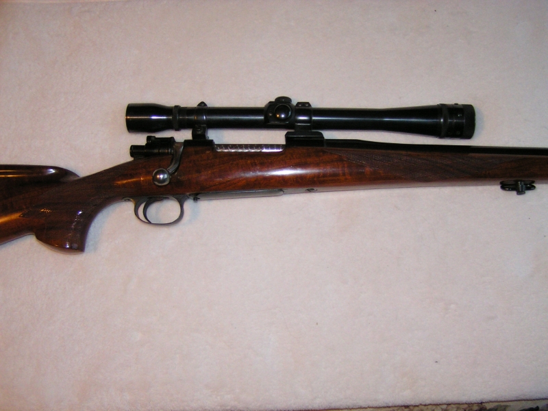 Jaeger , Tilden, Apex 22-250 Weaver K8 Scope For Sale at GunAuction.com ...