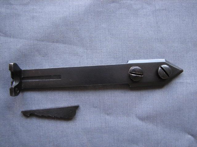 Remington Model 8 - Rear Sight - Complete For Sale at GunAuction.com ...