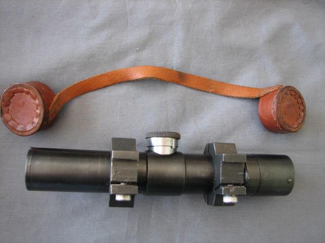 Soviet made sniper scope - Picture 3