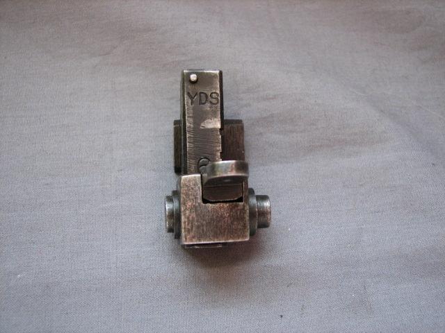 Fn - Fal (Indian 1a1) - Rear Sight For Sale at GunAuction.com - 8814691