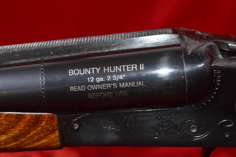 Baikal Bounty Hunter Ii -12 Ga- Ser. No. 9901029b For Sale at ...