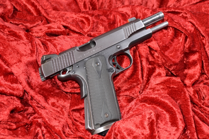 Kimber Mfg., Inc. Classic Custom Target, -.45 Acp- Ser.No. K015969 For ...