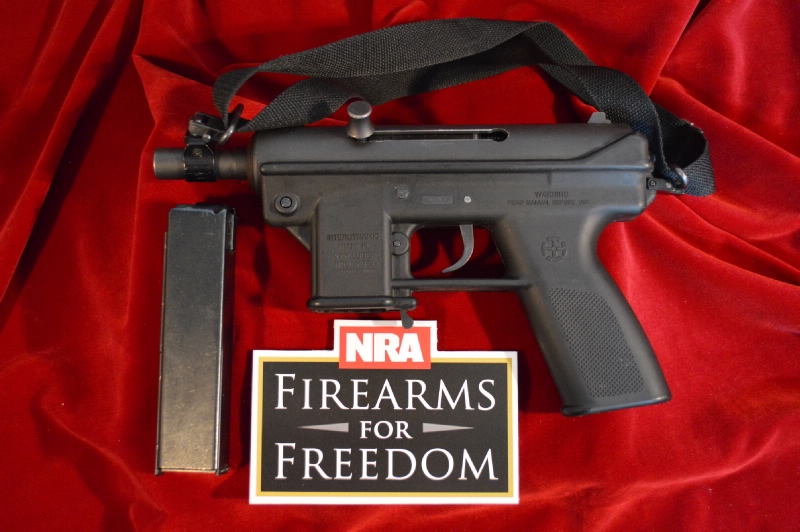 Interdynamics Of America Kg99 9mm - 10155 For Sale at GunAuction.com ...