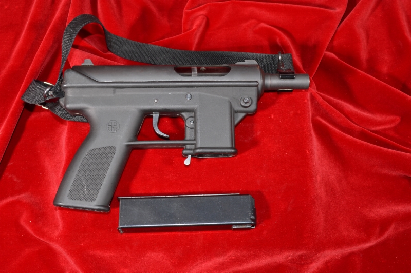 Interdynamics Of America Kg99 9mm - 10155 For Sale at GunAuction.com ...