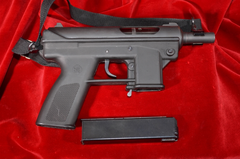Interdynamics Of America Kg99 9mm - 10155 For Sale at GunAuction.com ...